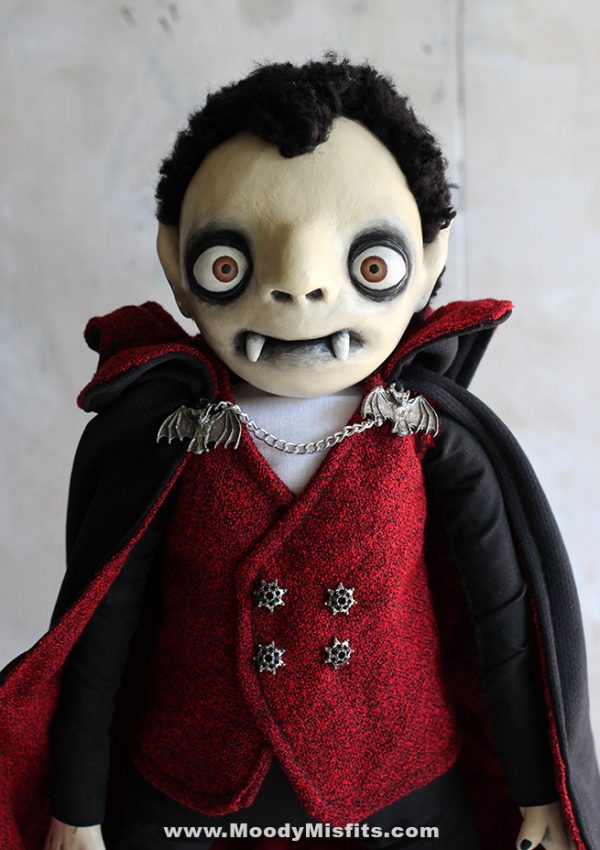 handmade-creepy-dolls | Moody Misfits