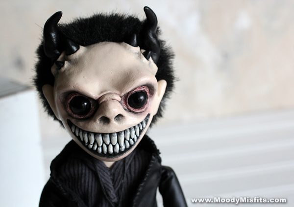 Gorgeously Evil Demon Dolls For Sale