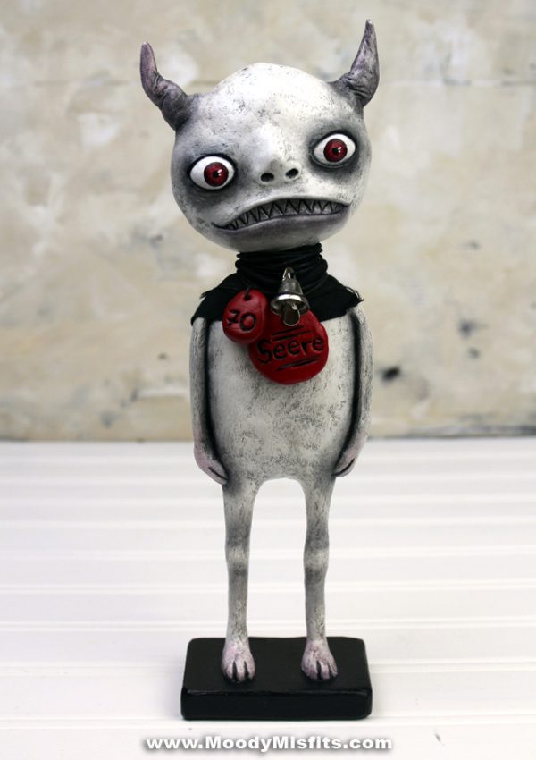 seer-seere-goetia-demon-devil-statue-home-decor | Moody Misfits